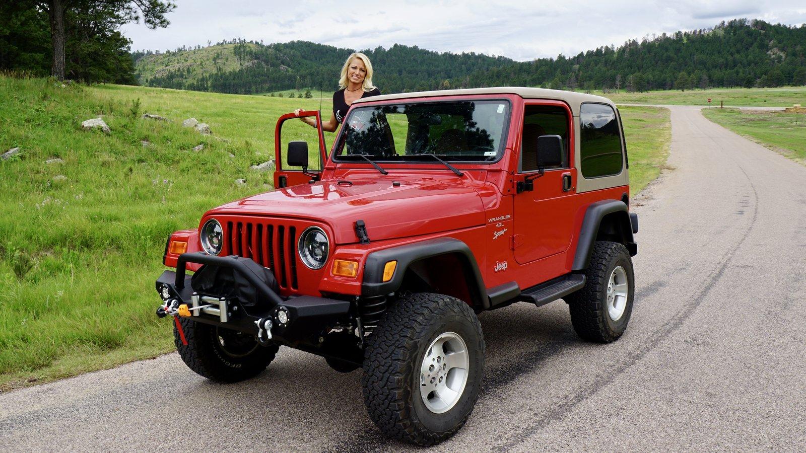 Recent 4" Lift with fox upgrades on JL - rough and bouncy | Jeep ...