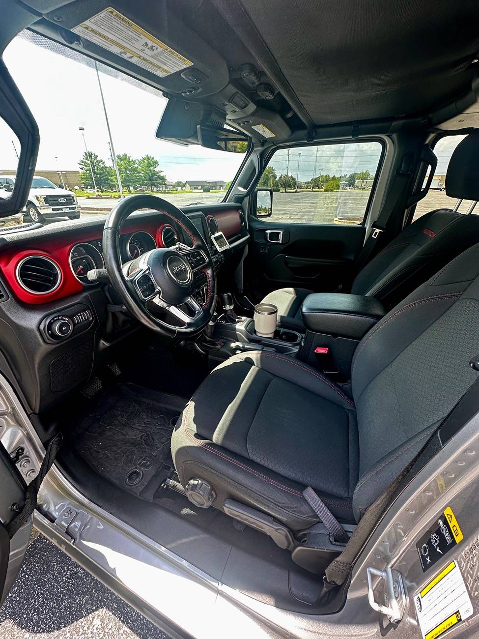 Illinois - PRICE DROP Now $38k 2020 Wrangler Rubicon Eco-Diesel | Jeep ...