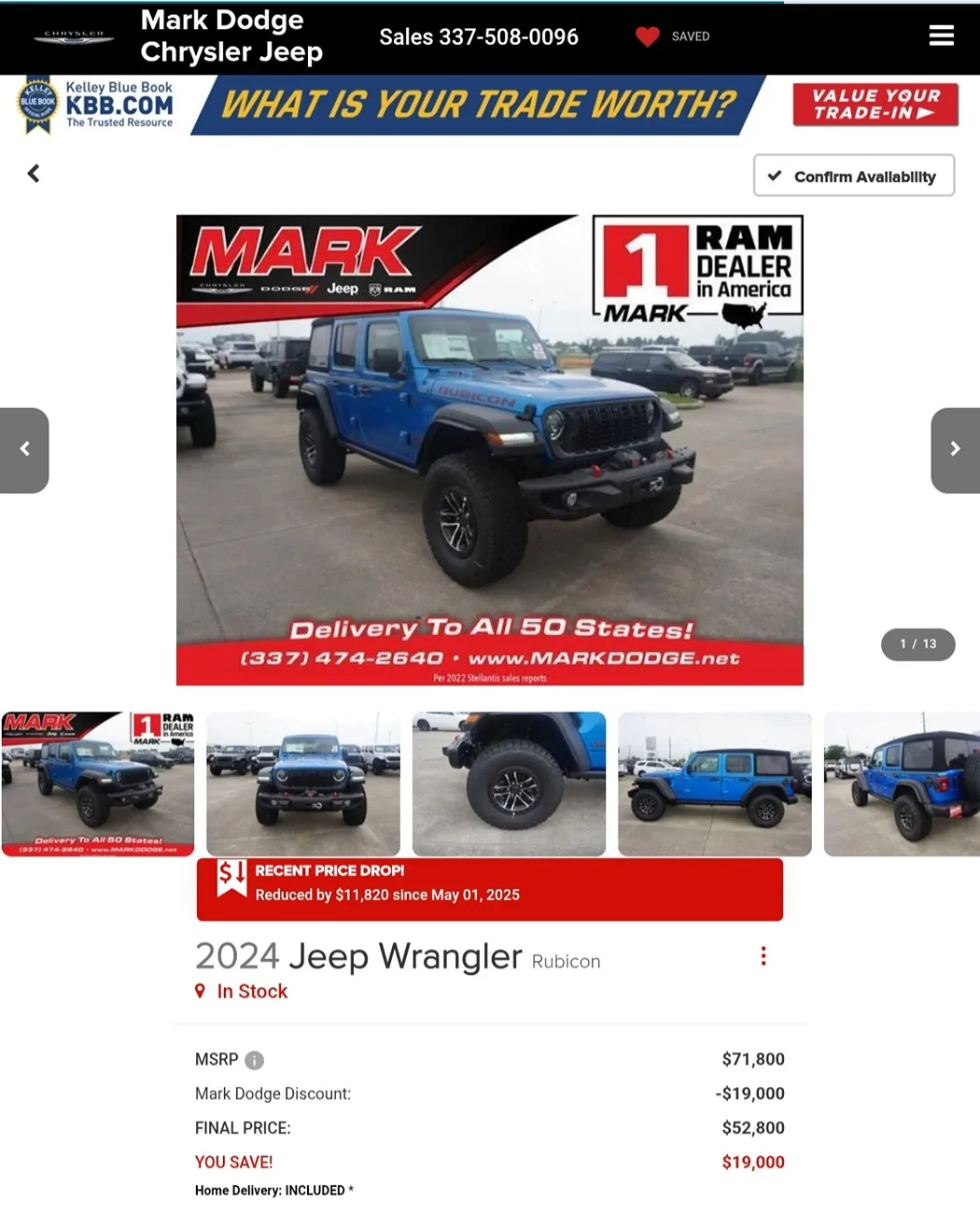 Average purchase price of Rubicon X 2025 | Jeep Wrangler Forums (JL ...