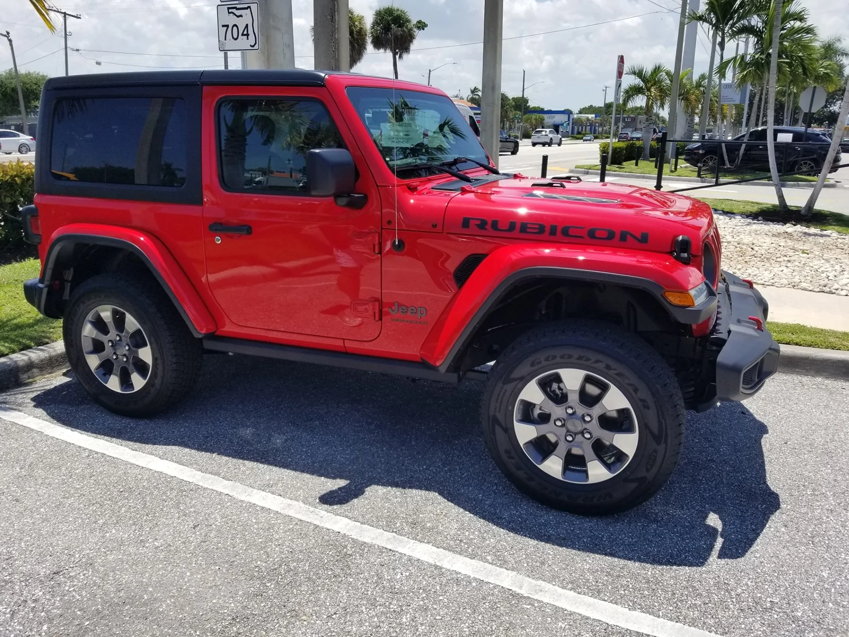 New 34" tires/wheels and some other stuff | Jeep Wrangler Forums (JL ...