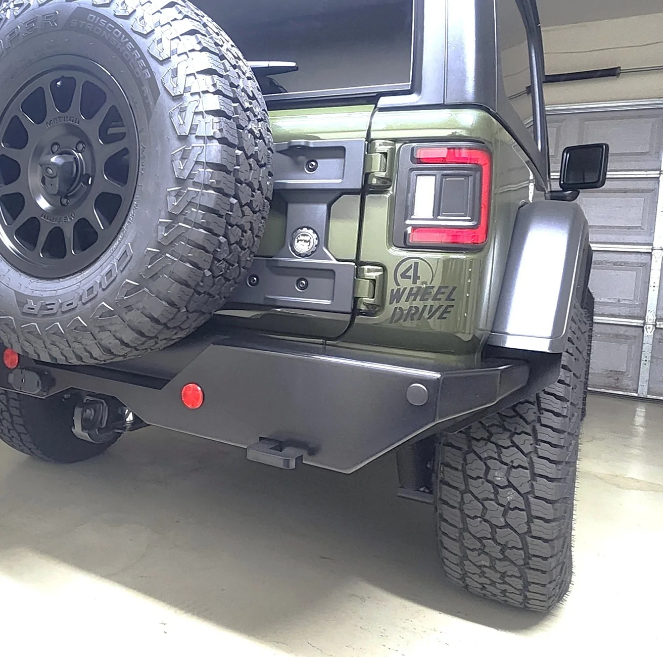 New 34" tires/wheels and some other stuff | Jeep Wrangler Forums (JL ...