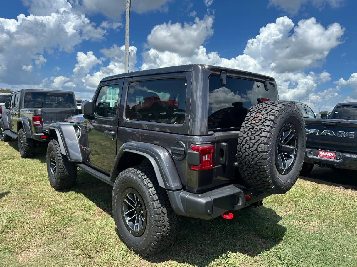 2026 Wranglers 7% below invoice @ Mark Dodge | Page 3 | Jeep Wrangler ...