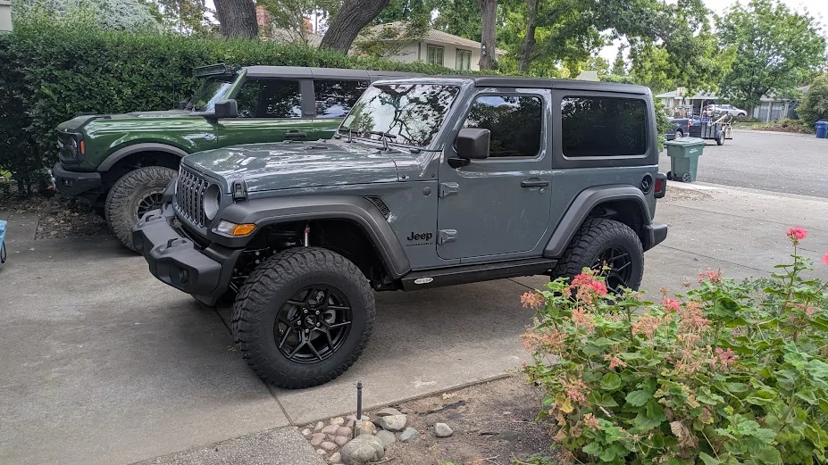 Mrs. Snacktime's 2025 JL 2 Door | Jeep Wrangler Forums (JL / JLU) -- Rubicon, 4xe, 392, Sahara ...