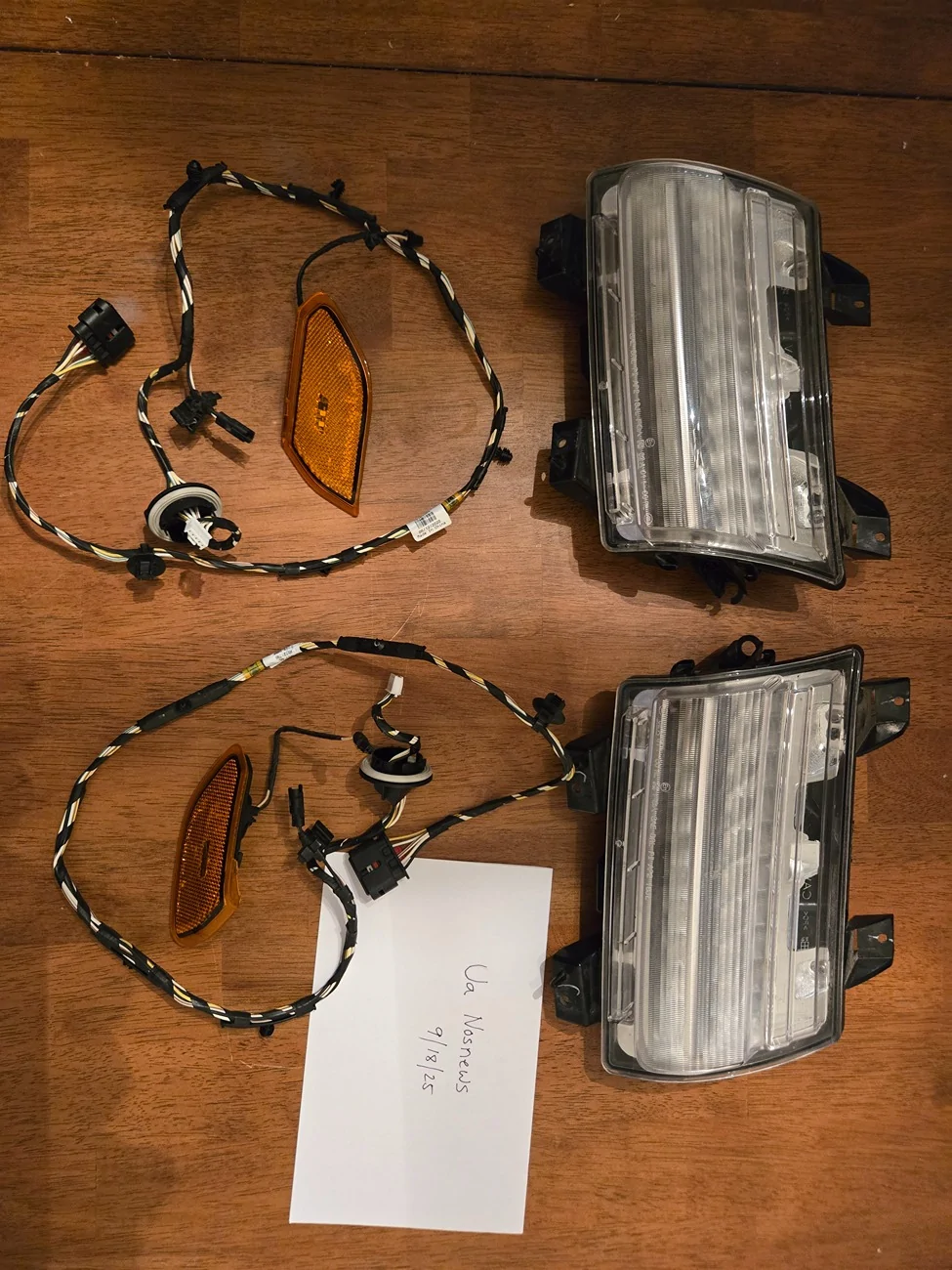 Minnesota - 2021 Rubicon OEM turn signals | Jeep Wrangler Forums (JL ...