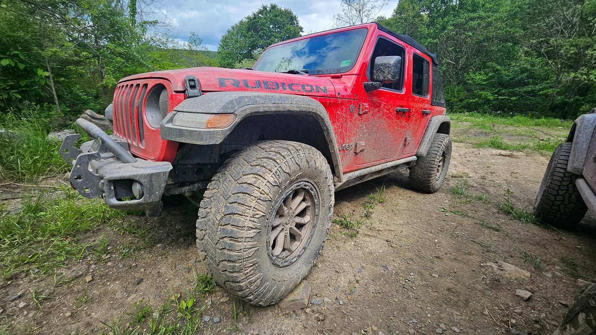 Bronco --> Jeep | Page 2 | Jeep Wrangler Forums (JL / JLU) -- Rubicon ...