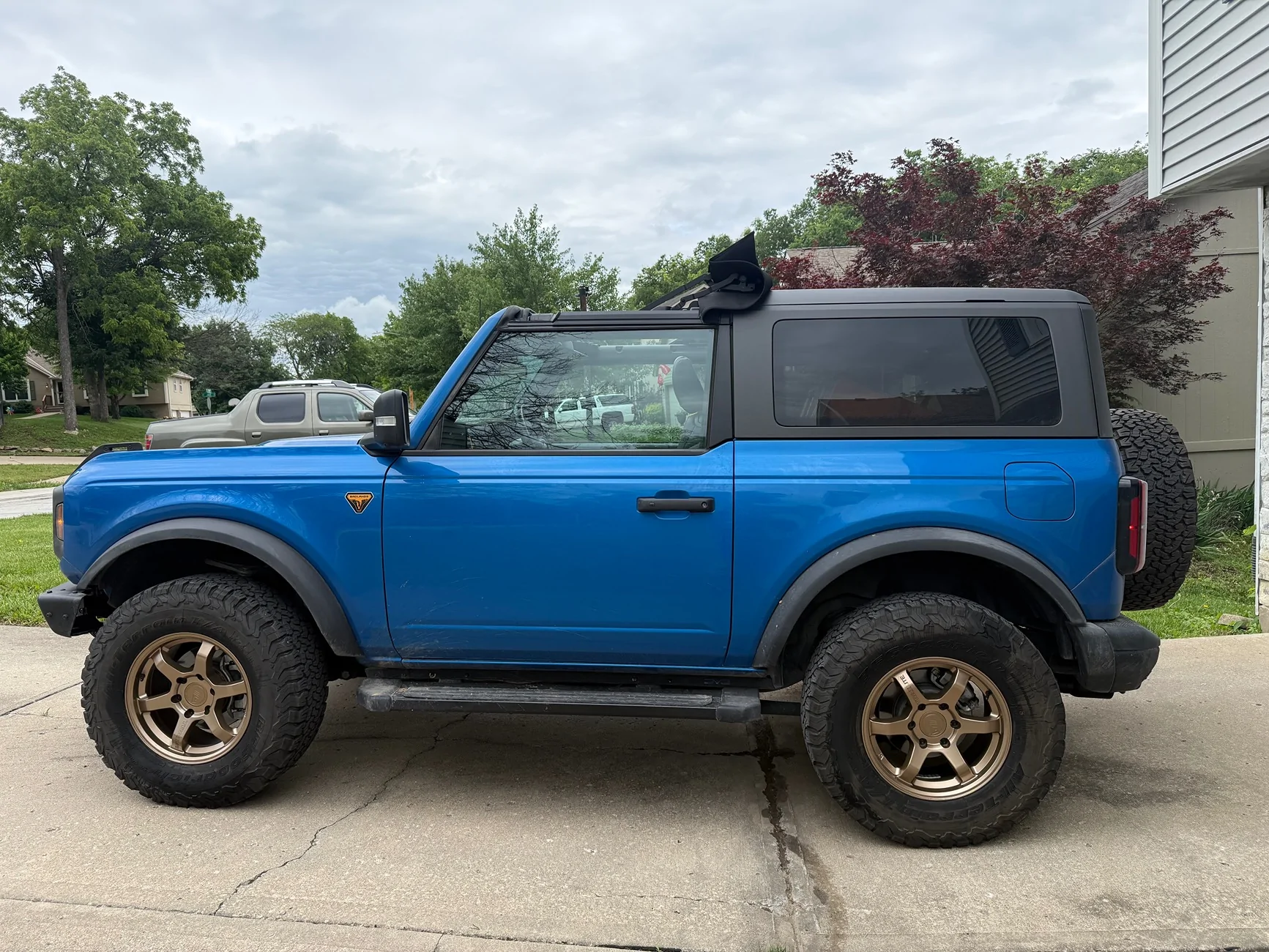 Bronco --> Jeep | Page 2 | Jeep Wrangler Forums (JL / JLU) -- Rubicon ...