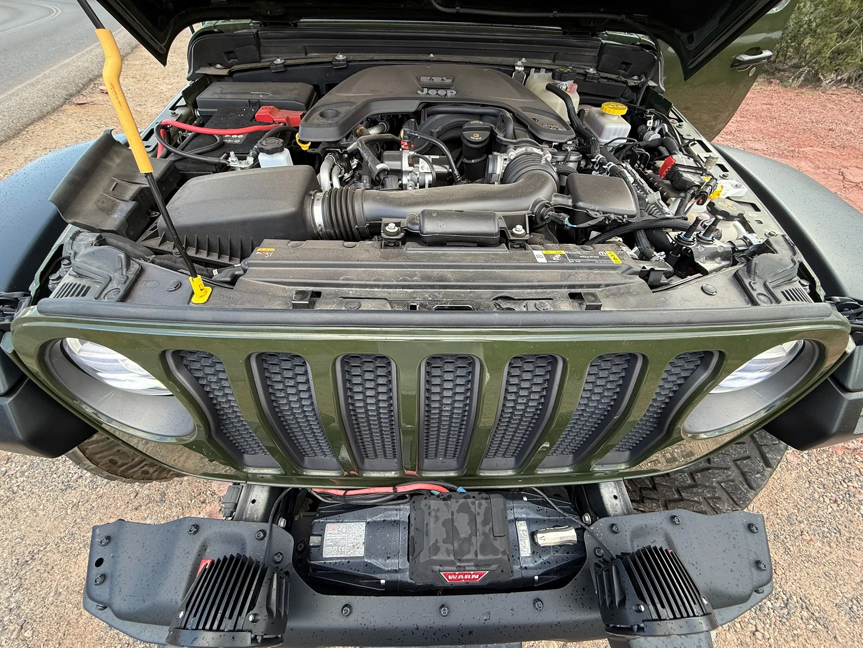 Arizona - 2021 Jeep Wrangler Unlimited Rubicon 4x4 - Custom Build ...