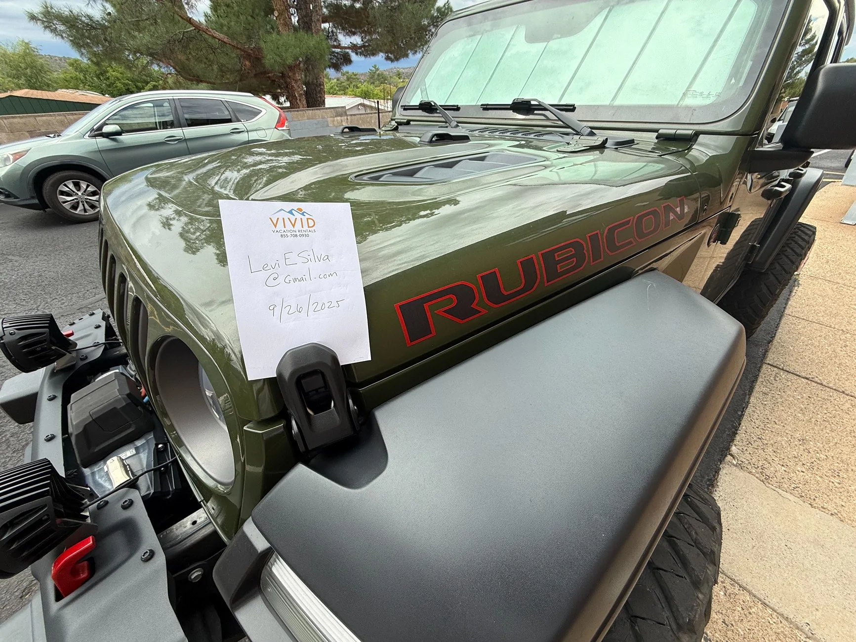 Arizona - 2021 Jeep Wrangler Unlimited Rubicon 4x4 - Custom Build ...