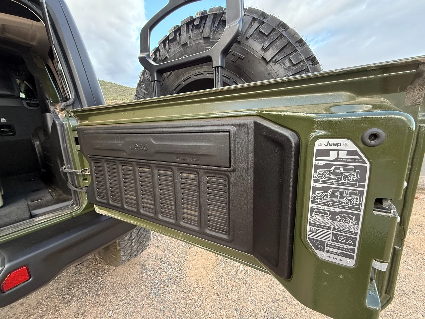 Arizona - 2021 Jeep Wrangler Unlimited Rubicon 4x4 - Custom Build ...