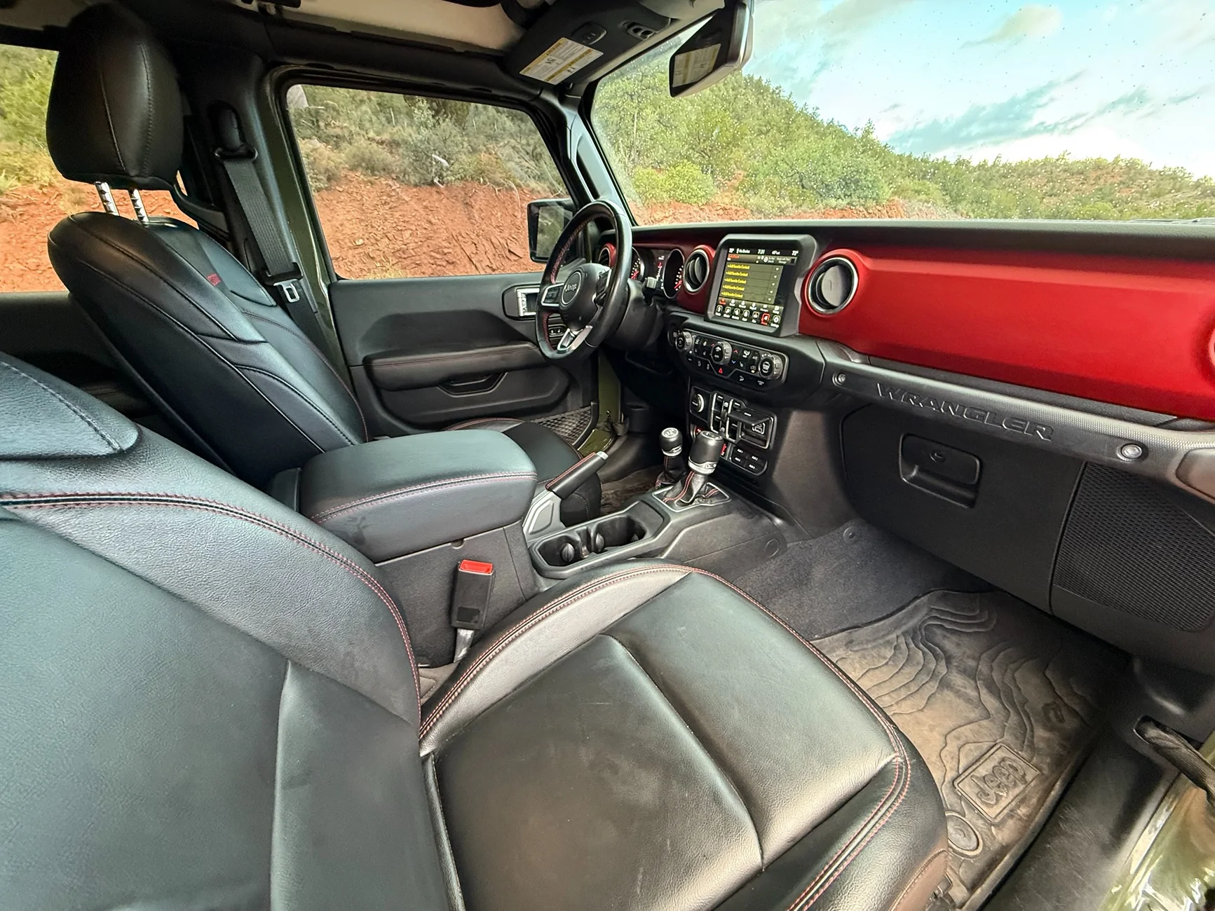 Arizona - 2021 Jeep Wrangler Unlimited Rubicon 4x4 - Custom Build ...