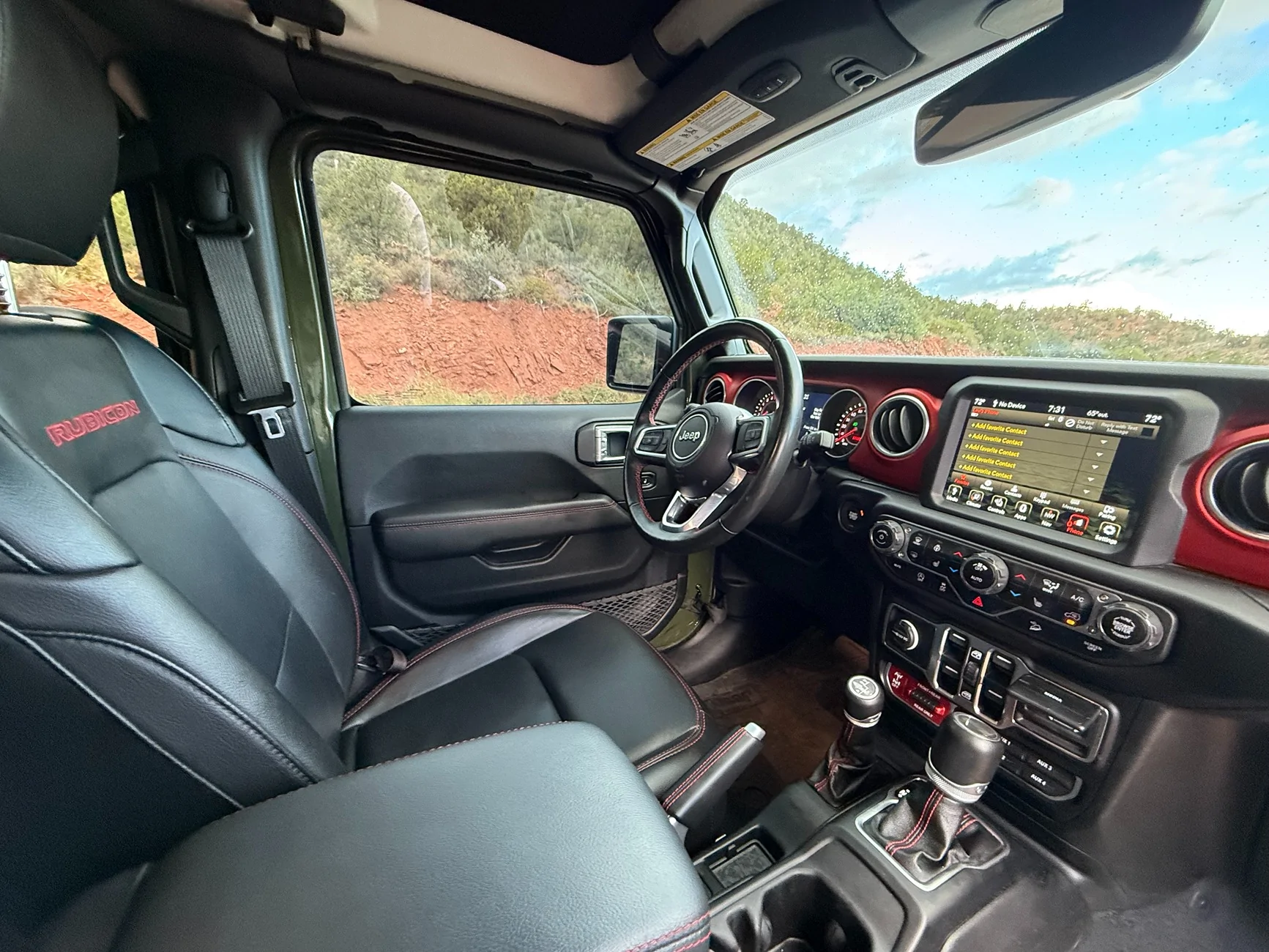 Arizona - 2021 Jeep Wrangler Unlimited Rubicon 4x4 - Custom Build ...