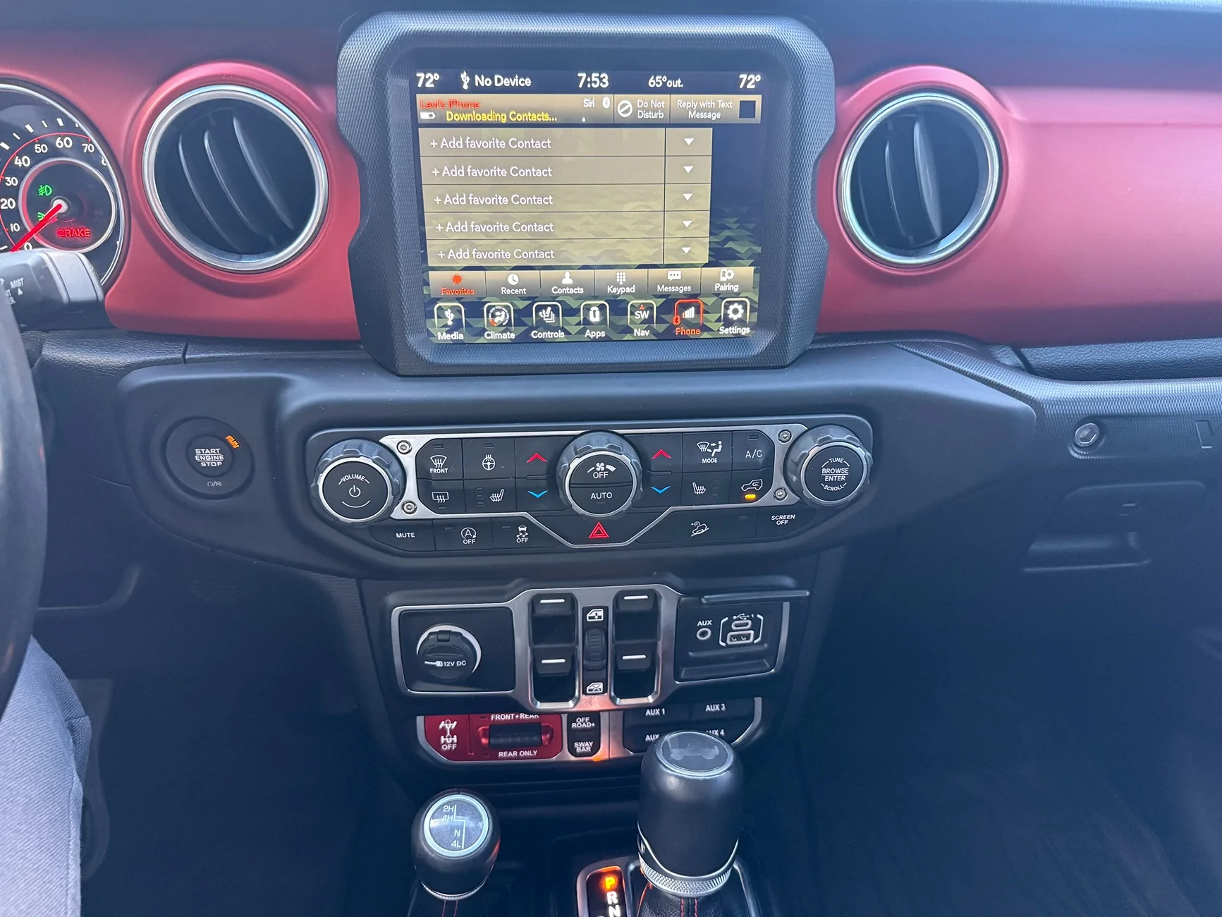 Arizona - 2021 Jeep Wrangler Unlimited Rubicon 4x4 - Custom Build ...