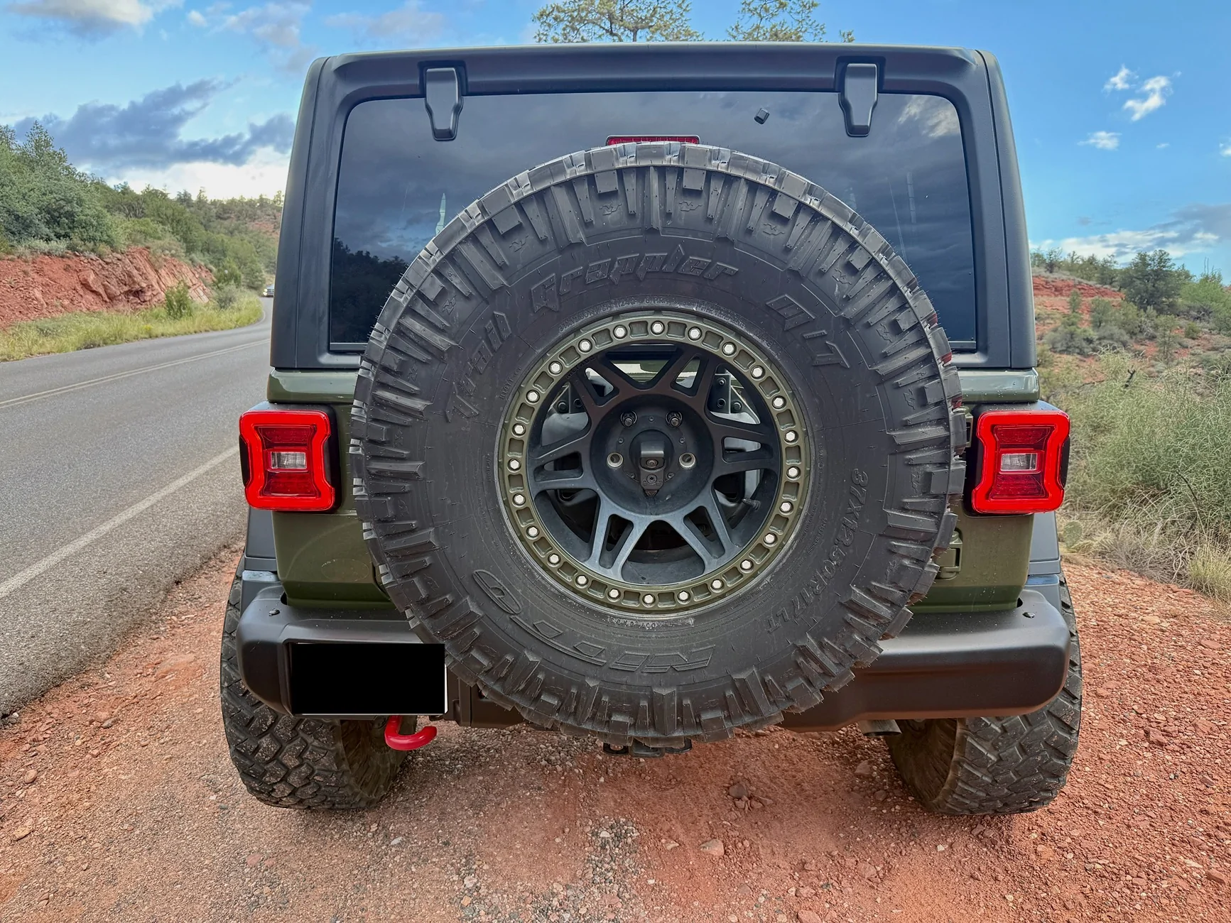 Arizona - 2021 Jeep Wrangler Unlimited Rubicon 4x4 - Custom Build ...