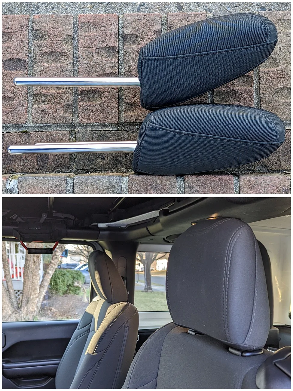 How to make long road trip driving more comfortable? | Page 2 | Jeep ...