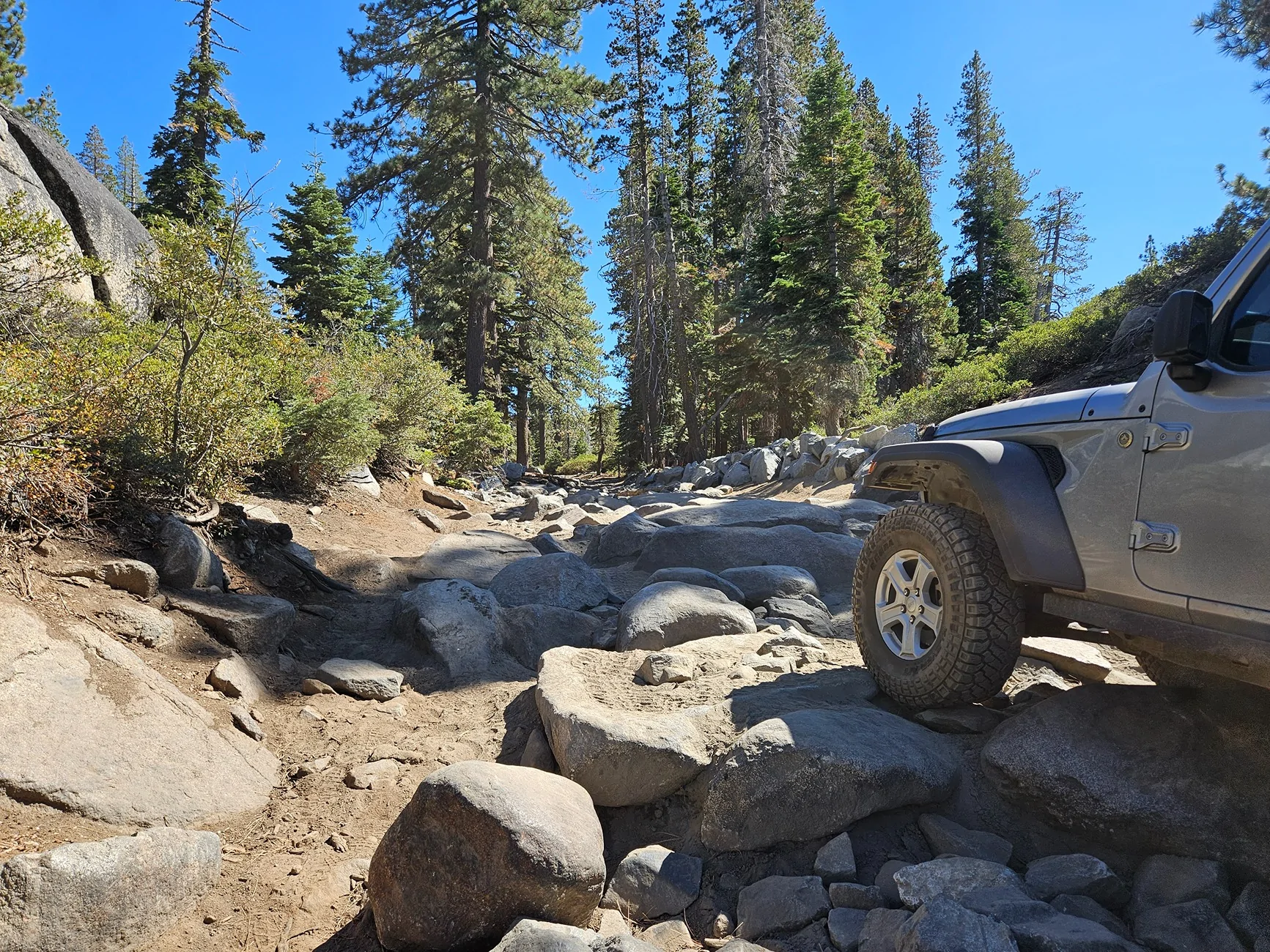 Wrangler Sport on Rubicon / Cheat Code | Jeep Wrangler Forums (JL / JLU ...