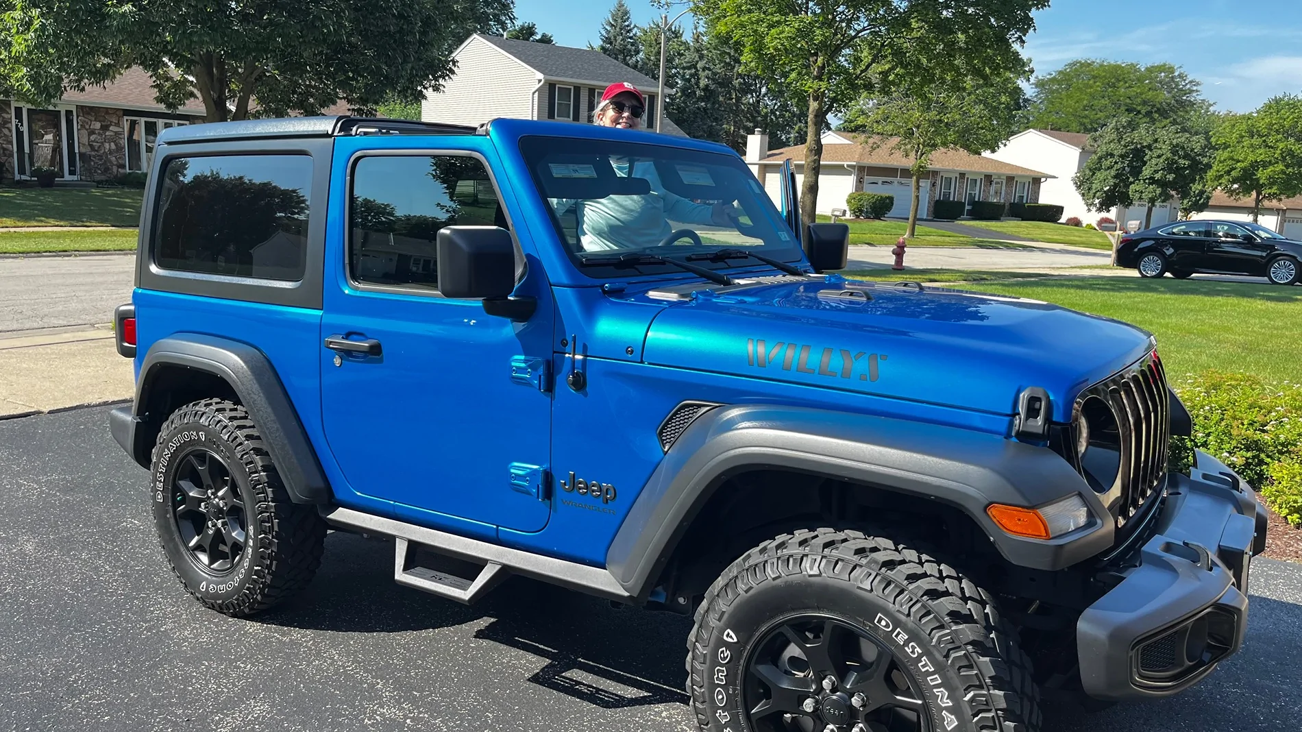 Talk me off the edge please… | Jeep Wrangler Forums (JL / JLU ...