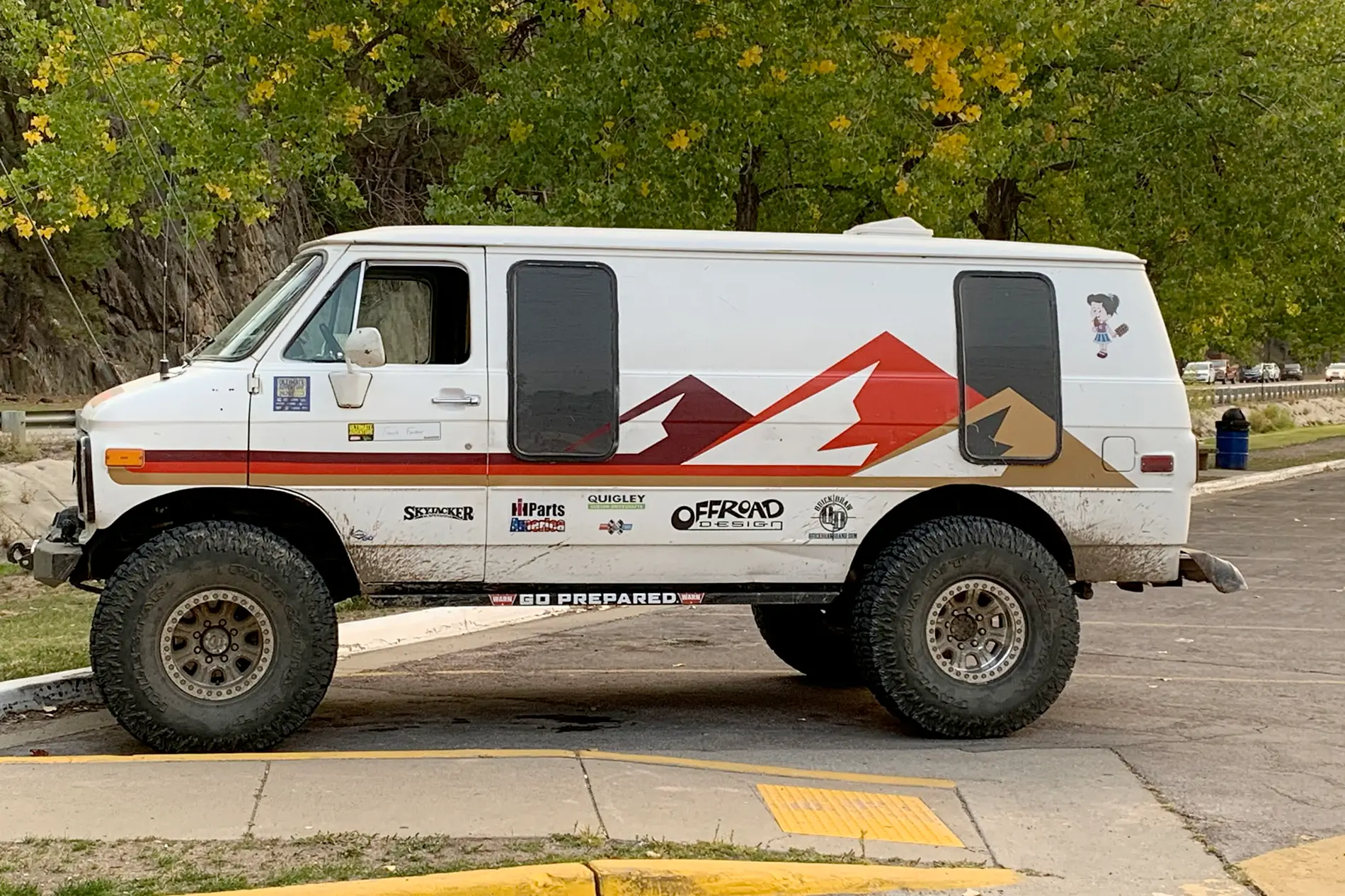 If you had to van, would you van? | Jeep Wrangler Forums (JL / JLU ...