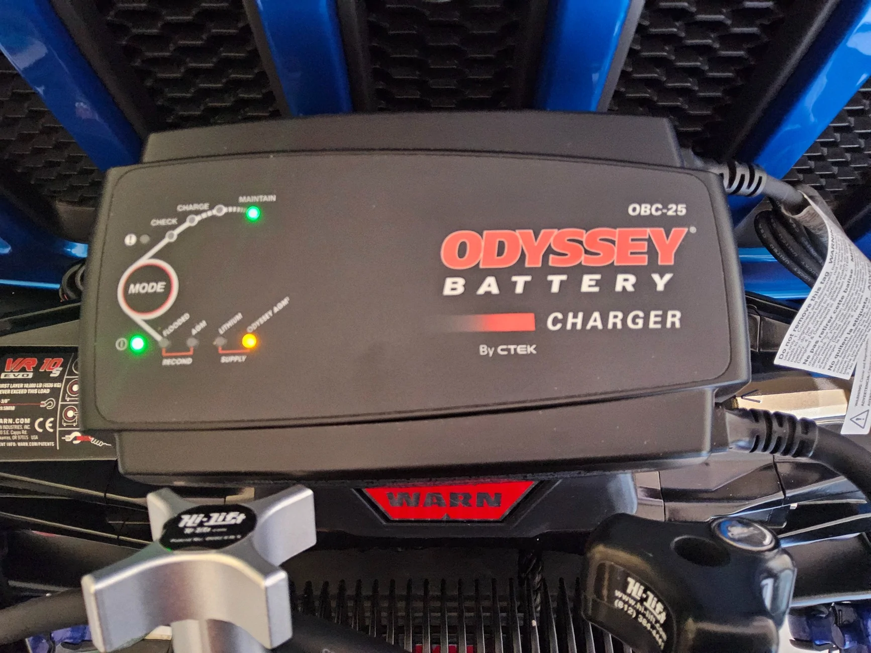 Battery replacement options | Jeep Wrangler Forums (JL / JLU) -- Rubicon, 4xe, 392, Sahara ...