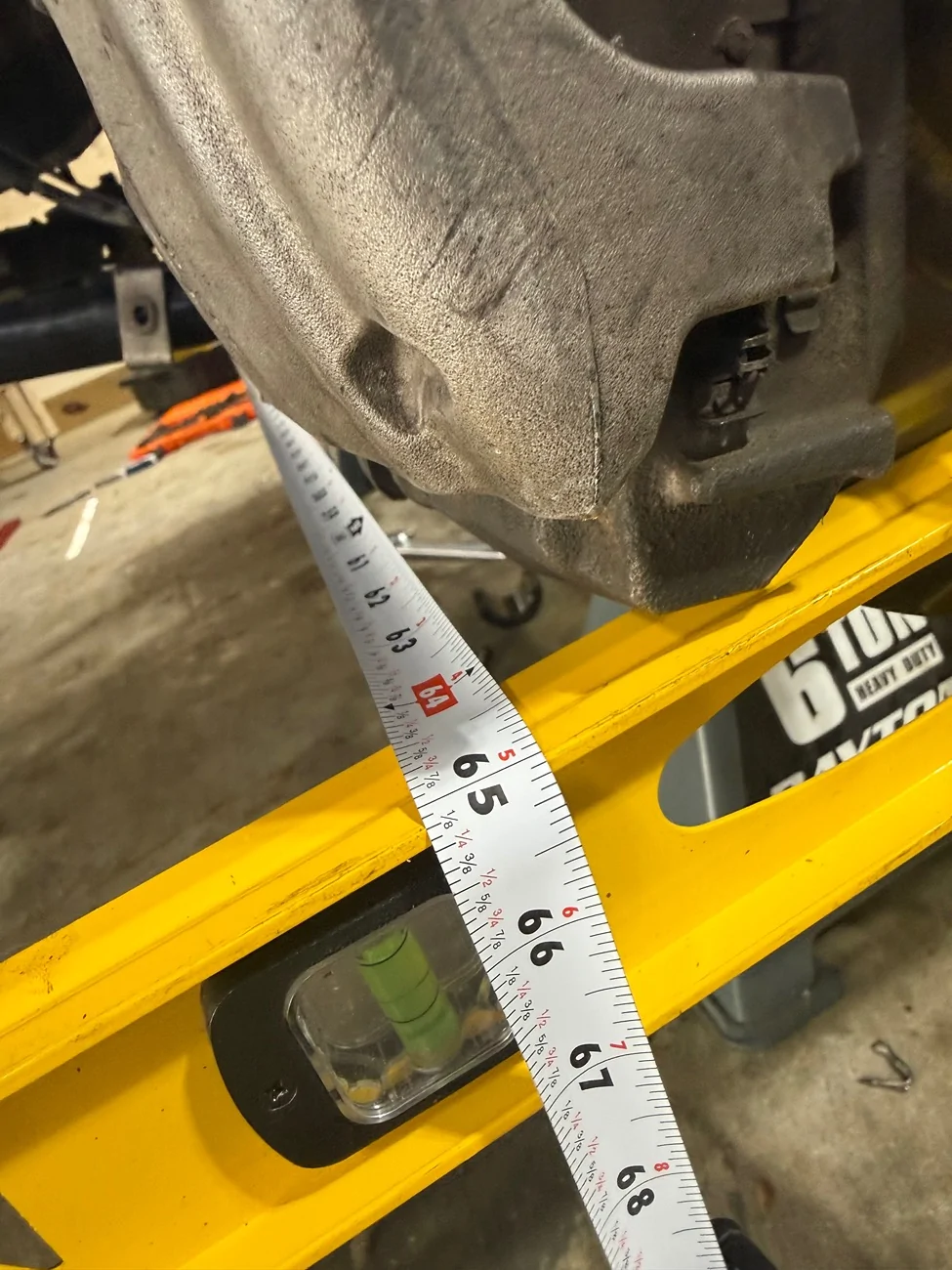 Need help on home alignment.. am I missing something? | Jeep Wrangler ...