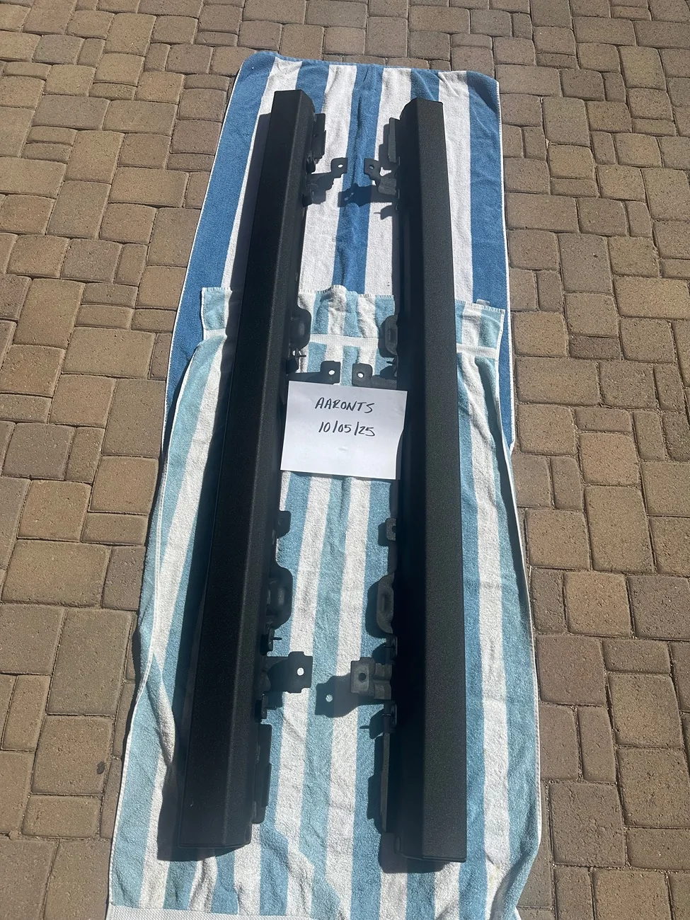 Arizona - Mopar Performance Rock Rails with Step Assist | Jeep Wrangler ...