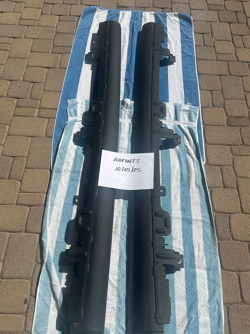 Arizona - Mopar Performance Rock Rails with Step Assist | Jeep Wrangler ...