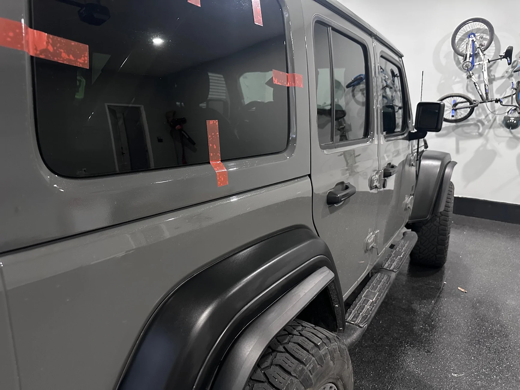 Got my top color matched and idk…. | Jeep Wrangler Forums (JL / JLU) -- Rubicon, 4xe, 392 ...