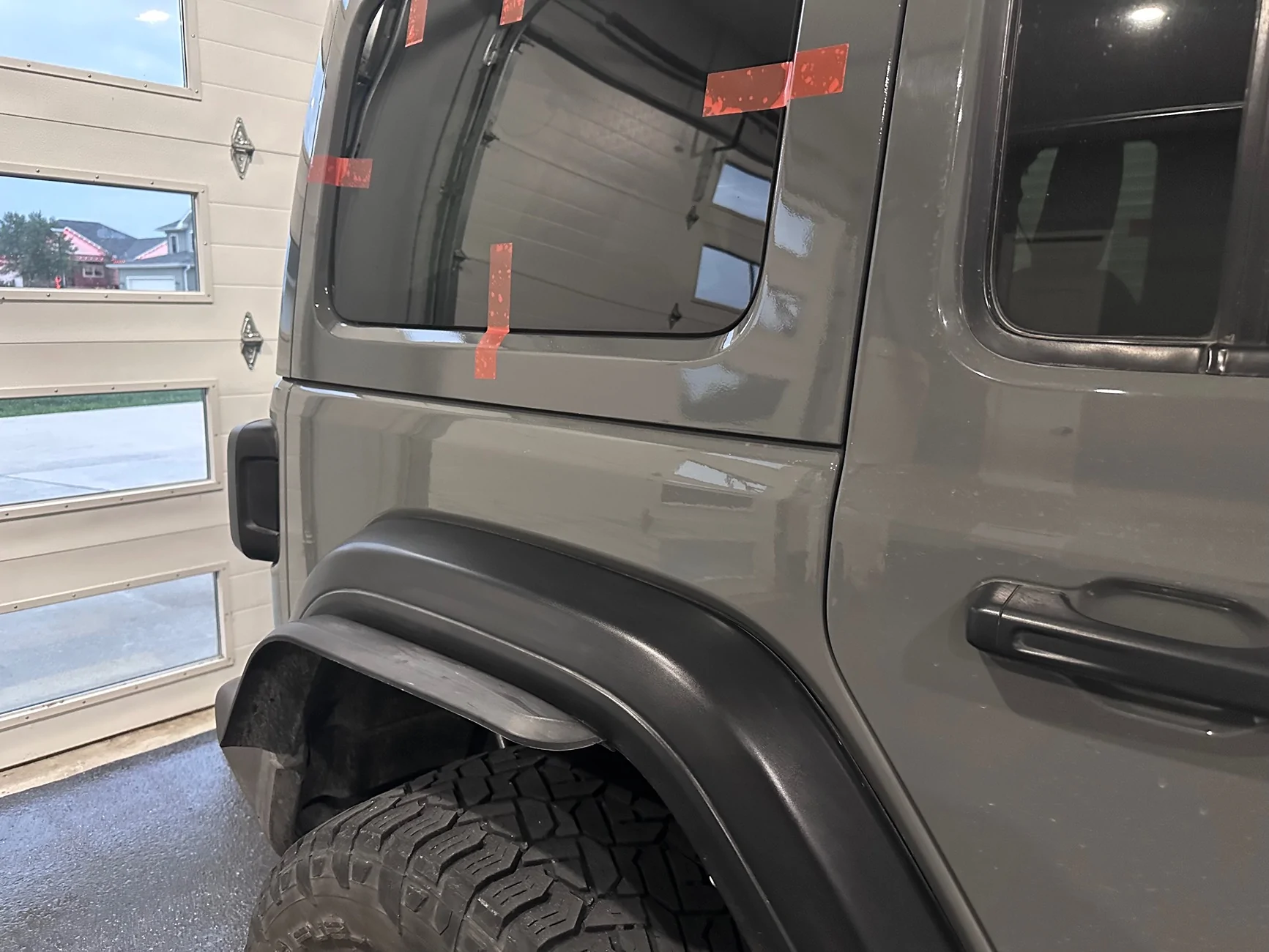 Got my top color matched and idk…. | Jeep Wrangler Forums (JL / JLU ...