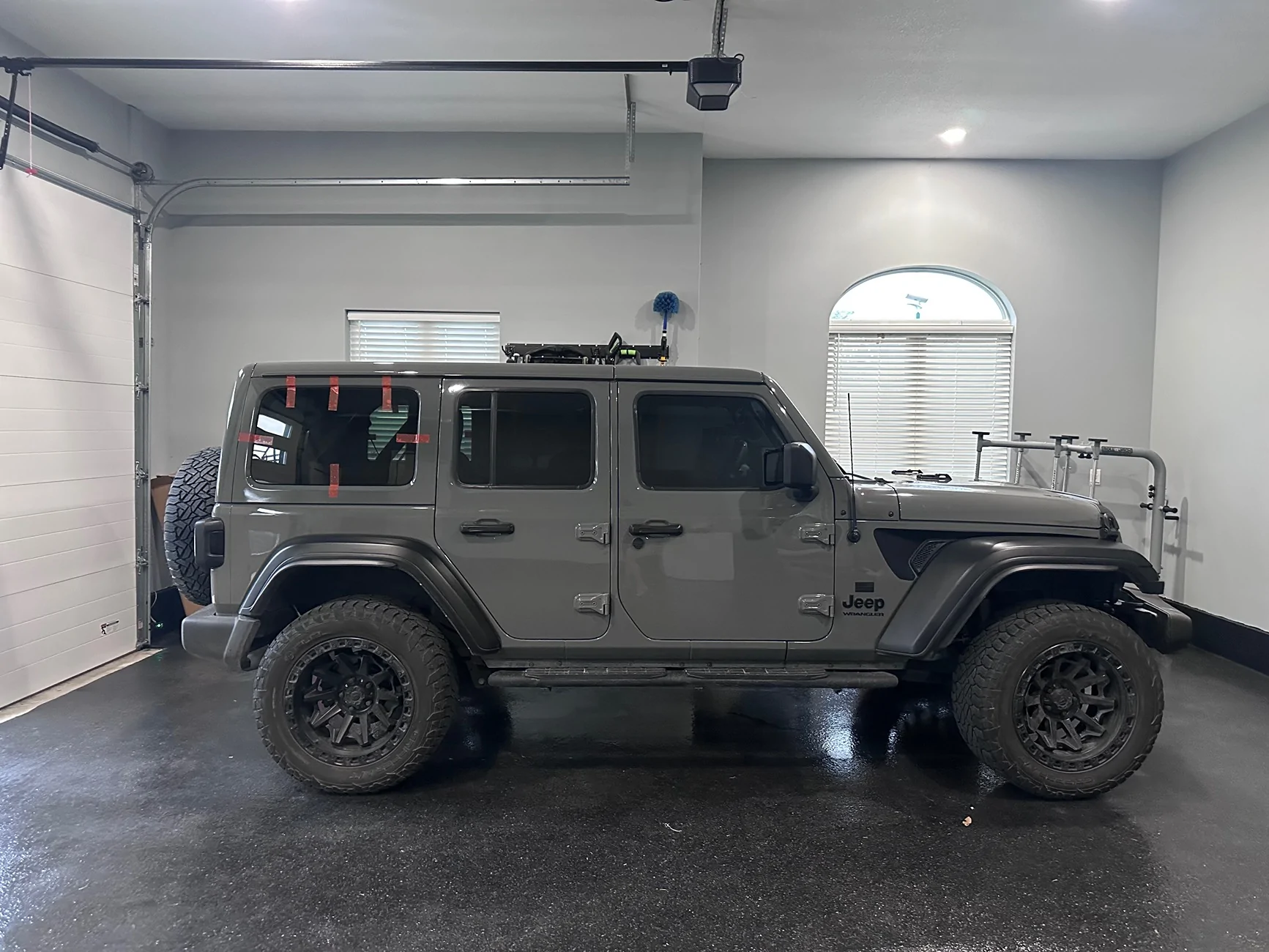 Got my top color matched and idk…. | Jeep Wrangler Forums (JL / JLU) -- Rubicon, 4xe, 392 ...
