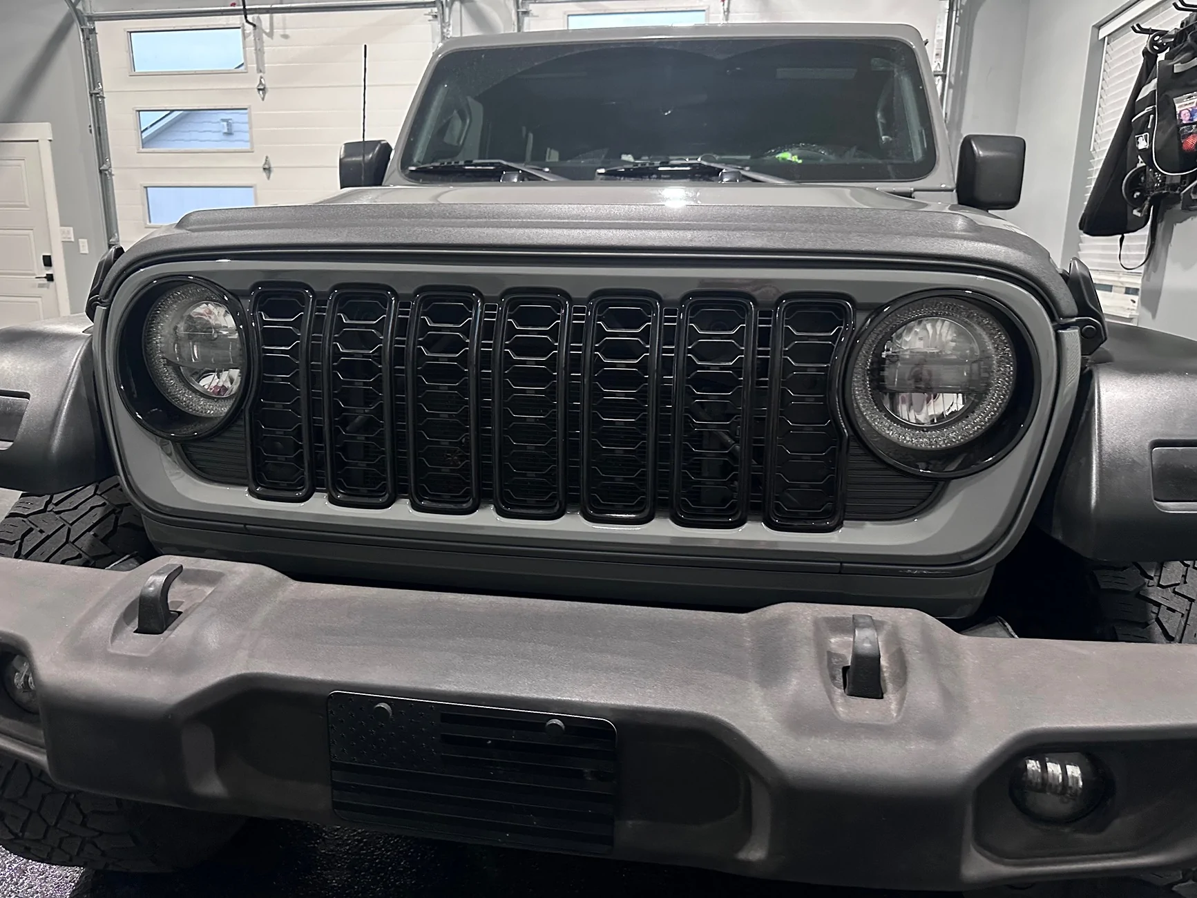 Got my top color matched and idk…. | Jeep Wrangler Forums (JL / JLU) -- Rubicon, 4xe, 392 ...