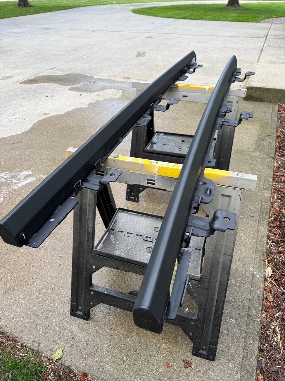 Ohio - Mopar Rock Rails 4 Door JL - $50 OBO | Jeep Wrangler Forums (JL ...