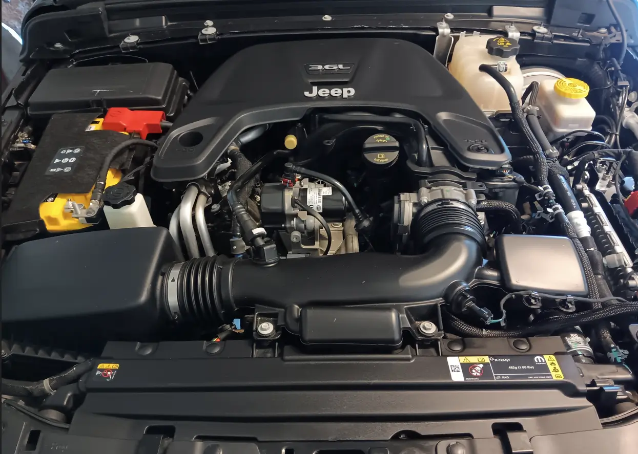 Engine - 3.6 or 2.0 Turbo the better choice? | Page 9 | Jeep Wrangler ...