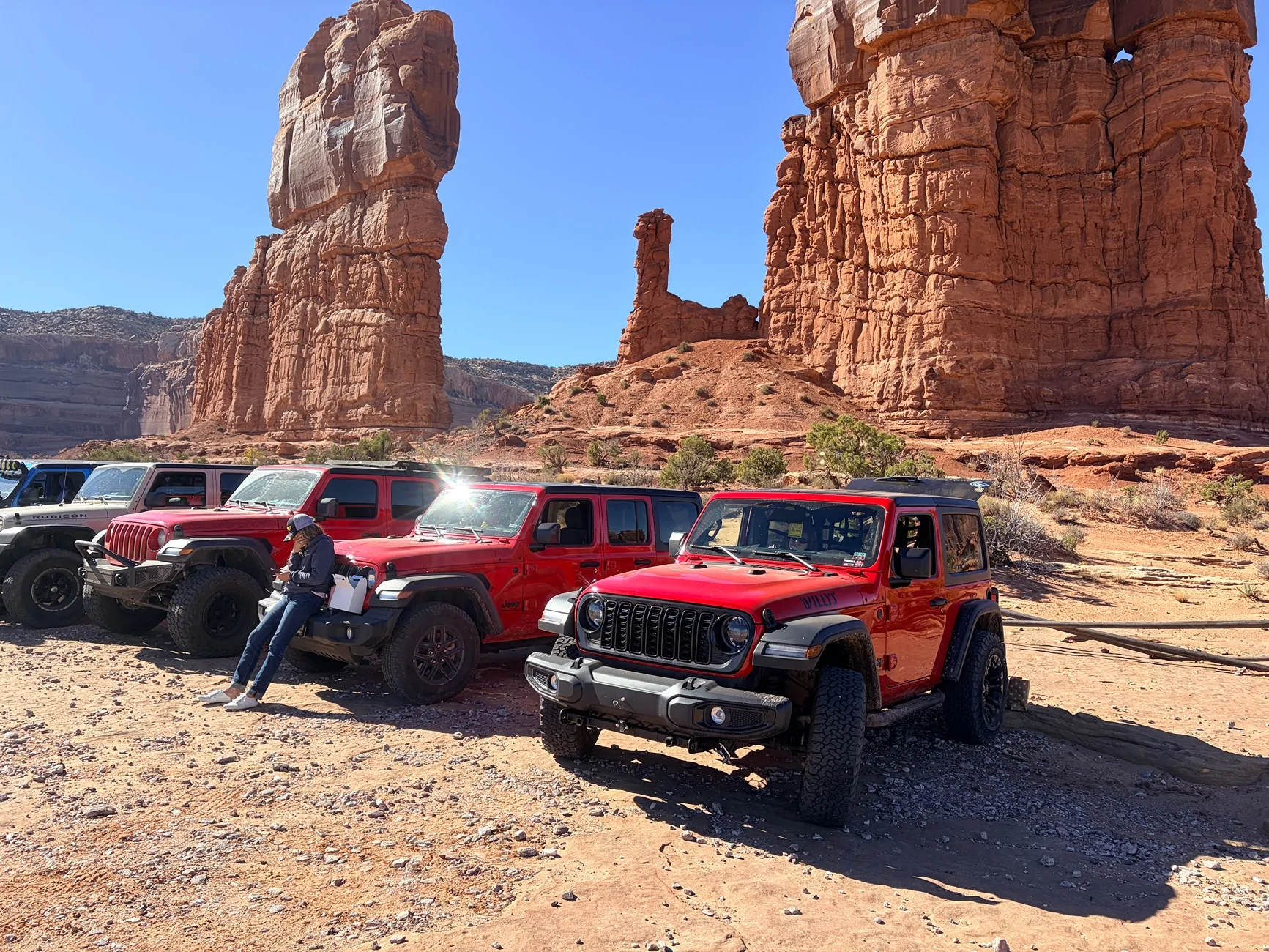 Jeep Adventure Academy- Moab | Jeep Wrangler Forums (JL / JLU ...