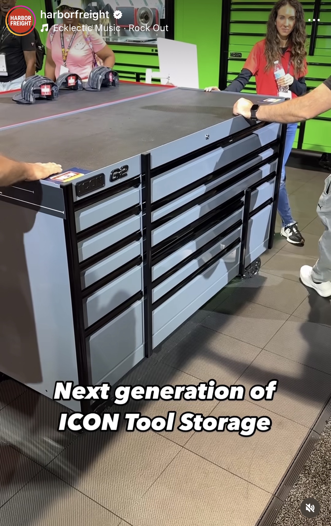 Icon G2 Tool Storage | Jeep Wrangler Forums (JL / JLU) -- Rubicon, 4xe ...