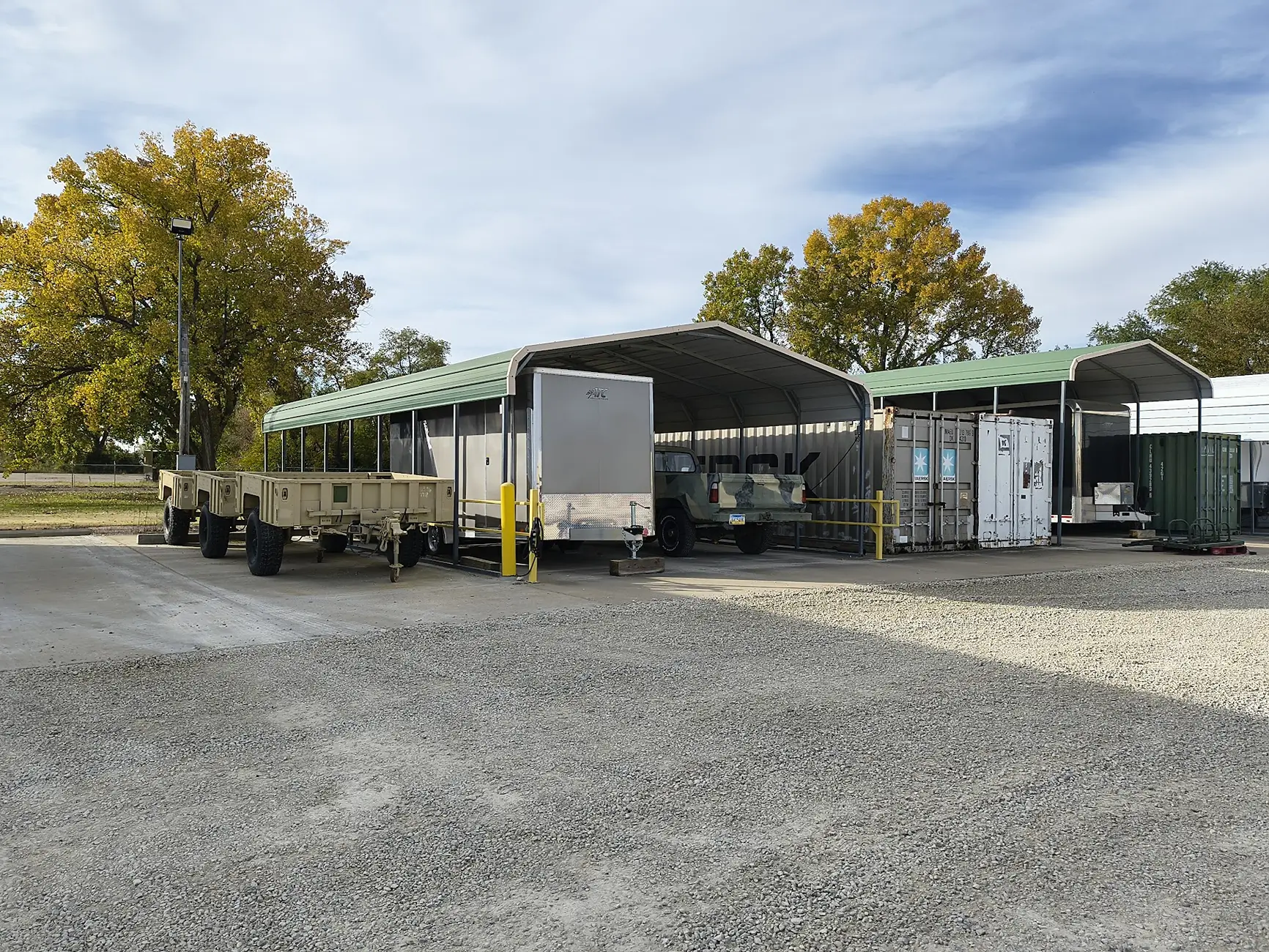 CORRECTION/Post 25 - License Plate Light! Cargo Hauling Trailer ...