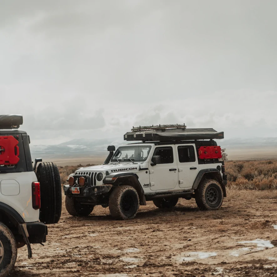Save Up to 50% on Pak Rax Storage Systems by TrailRax | Jeep Wrangler ...