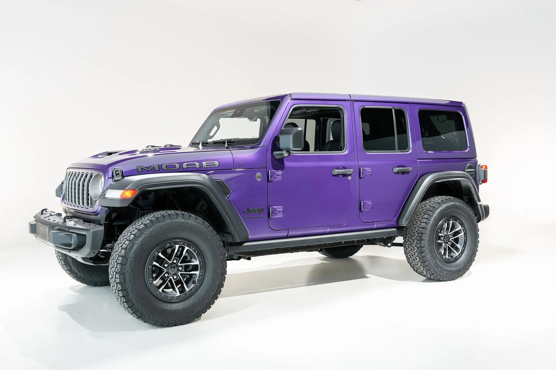 2026 Jeep Wrangler Model Info (including Moab 392 V8) - Official ...
