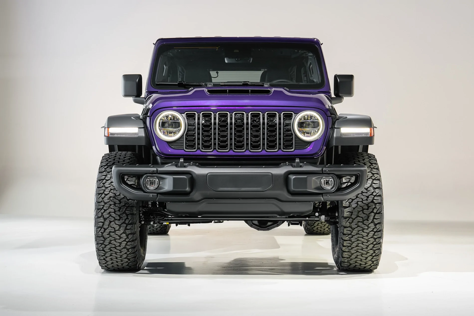 2026 Jeep Wrangler Model Info (including Moab 392 V8) - Official Stellantis PR | Jeep Wrangler ...