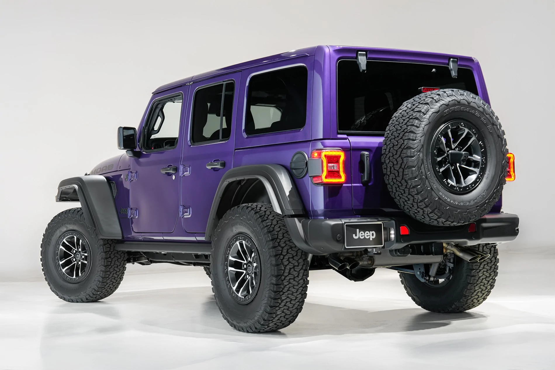 2026 Jeep Wrangler Model Info (including Moab 392 V8) - Official ...