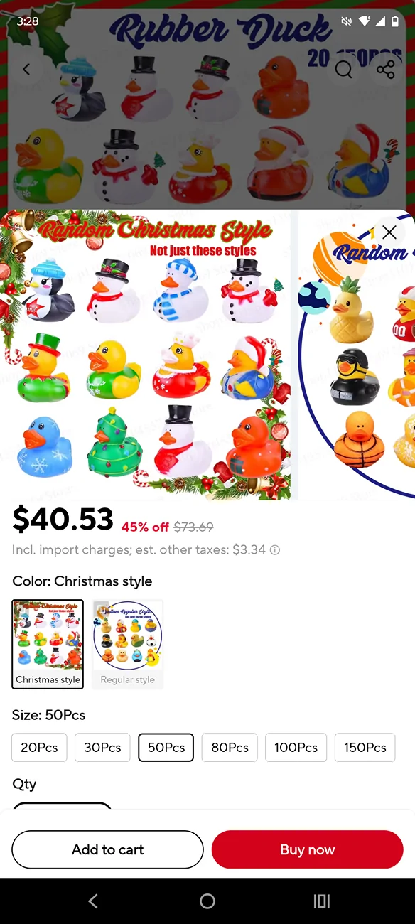 Store in my local mall sells nothing but Jeep ducks | Page 3 | Jeep Wrangler Forums (JL / JLU ...