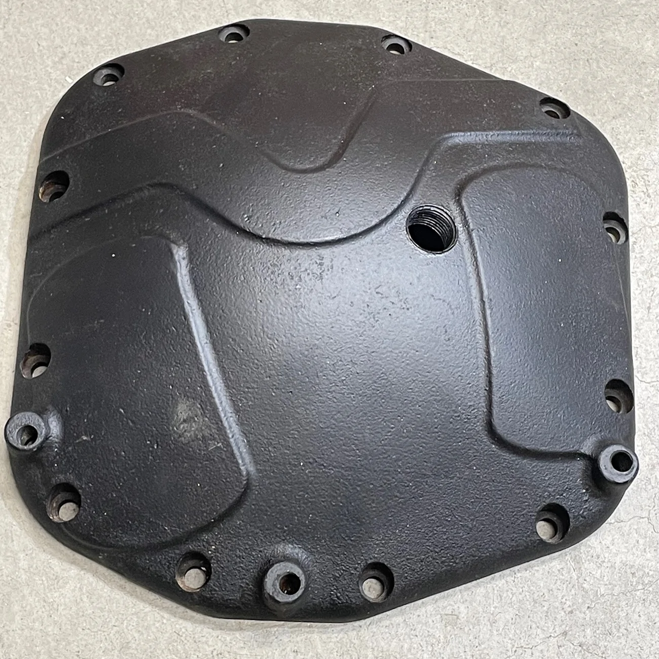 California - Used MetaCloak Front Diff Cover [M210 | 3rd Gen D44 ...