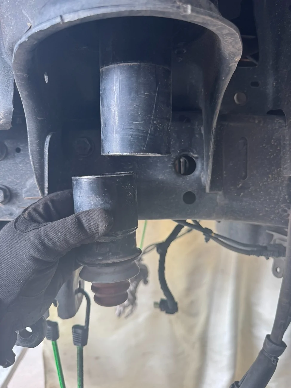 Xtreme Recon - Hydraulic Bump stop install... will they fit? | Jeep ...