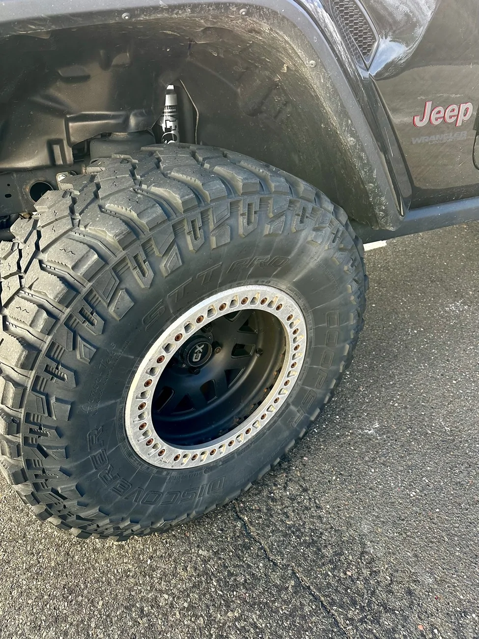 Massachusetts - (SOLD) — (5) 17" KMC Machete Beadlocks $1400 OBO | Jeep ...