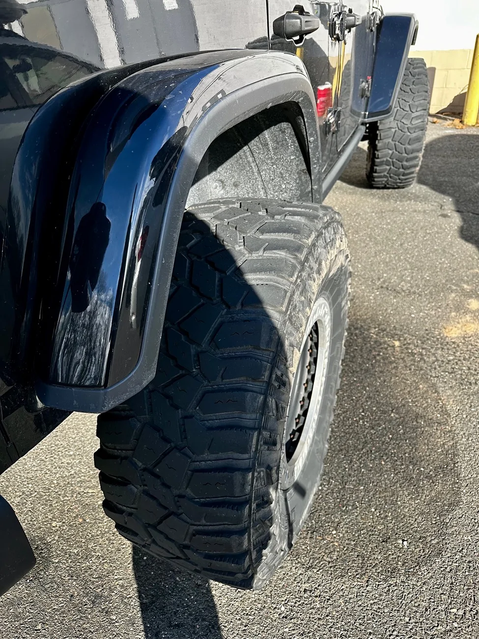 Massachusetts - (SOLD) — (5) 17" KMC Machete Beadlocks $1400 OBO | Jeep ...