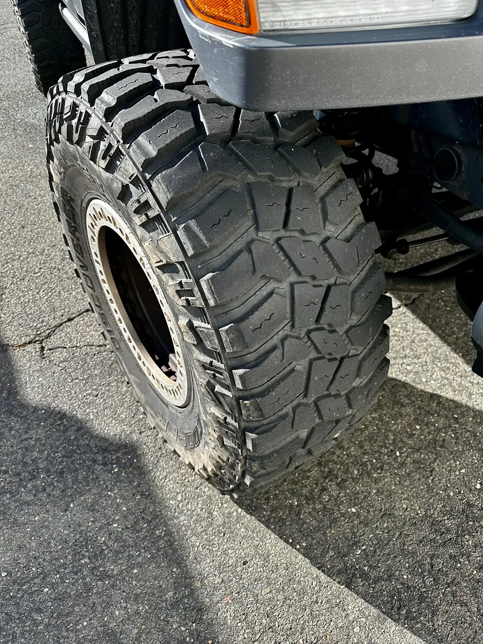 Massachusetts - (SOLD) — (5) 17" KMC Machete Beadlocks $1400 OBO | Jeep ...