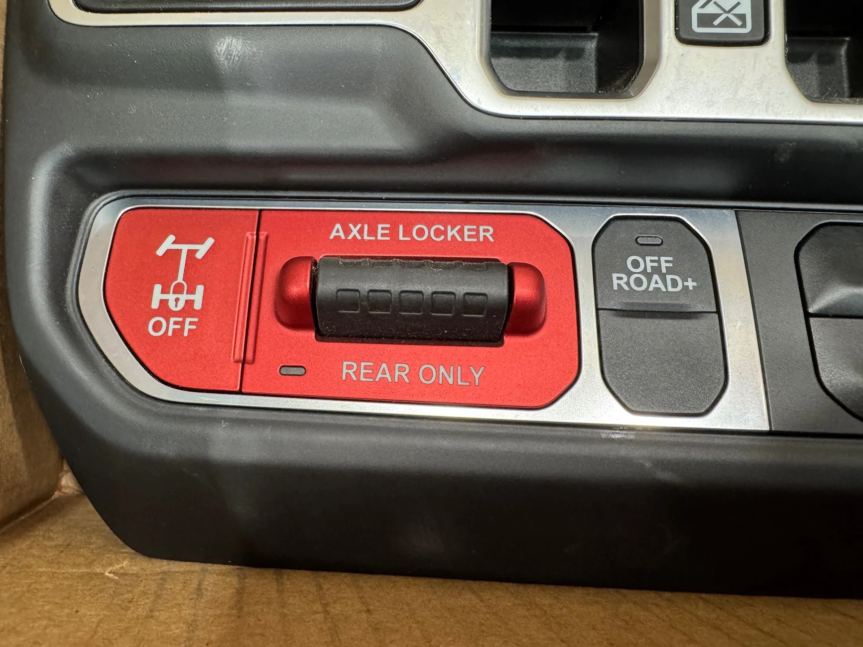 Michigan - Window switch panel/Aux switch/Lockers | Jeep Wrangler ...