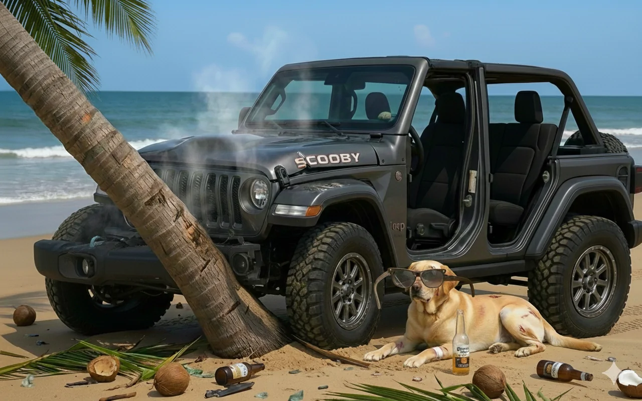 Problem pets | Jeep Wrangler Forums (JL / JLU) -- Rubicon, 4xe, 392, Sahara, Sport ...