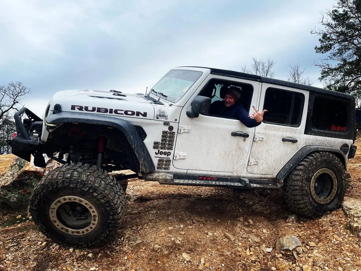 Rancho 3.5" Lift vs Rough Country 2.5" Lift | Jeep Wrangler Forums (JL ...