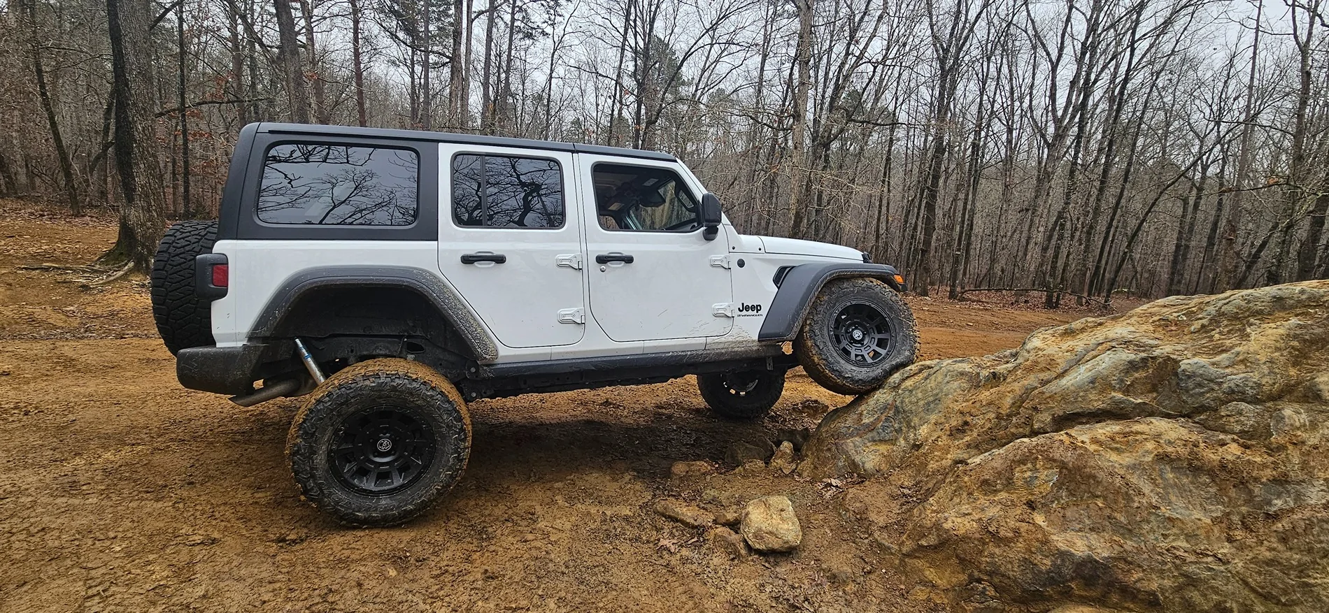 2025 JLU Sport drivability question.... | Jeep Wrangler Forums (JL ...