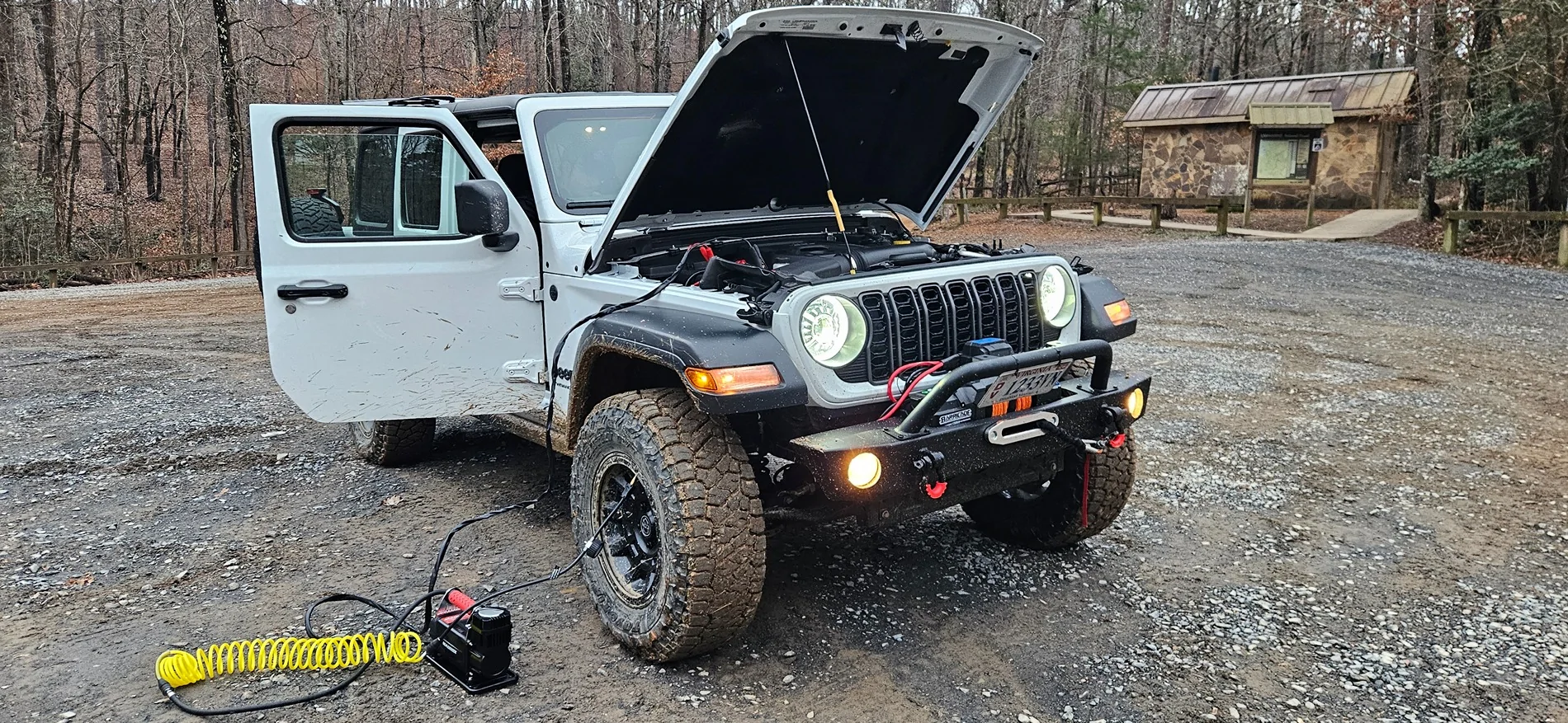 2025 JLU Sport drivability question.... | Jeep Wrangler Forums (JL ...