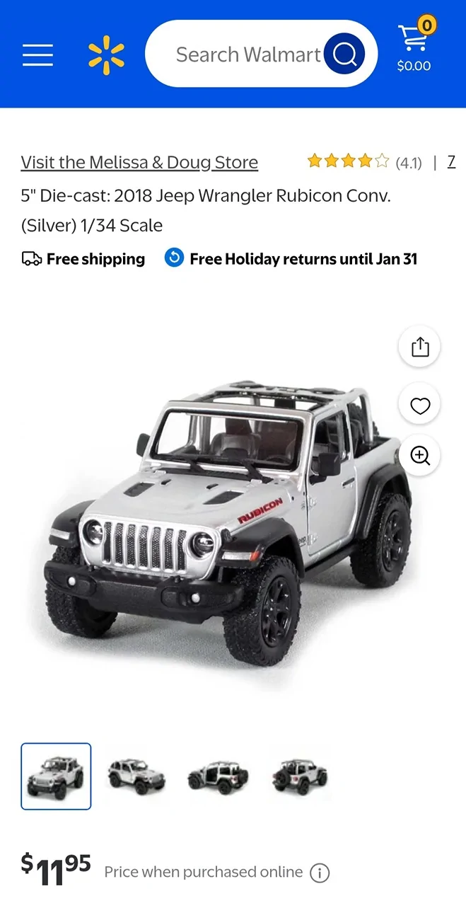 Jeep Christmas Gift Ideas | Jeep Wrangler Forums (JL / JLU) -- Rubicon ...